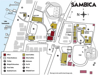SAMBICA | Summer Camp, Overnight Camp, Day Camp, Christian Camp, Bellevue